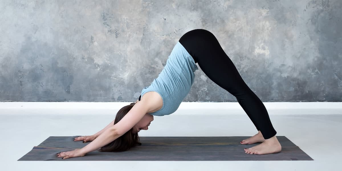 Exploring Adho Mukha Svanasana - Sayujya Yoga