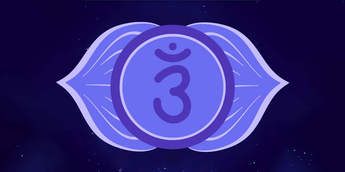 Ajna Chakra - Sayujya Yoga