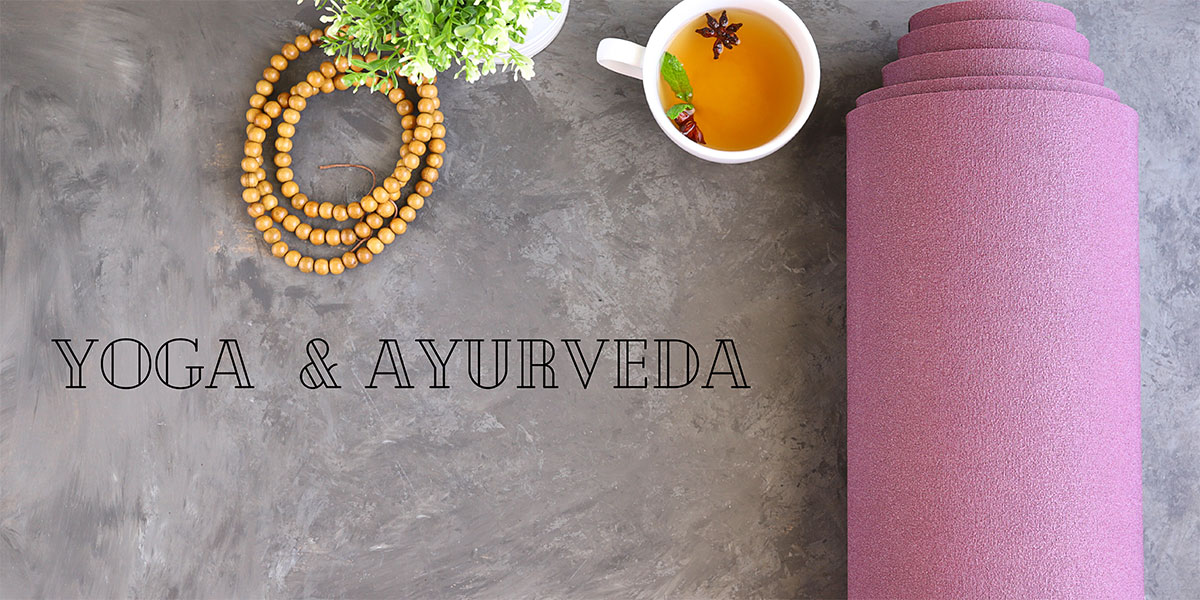 Yoga & Ayurveda: An Integrated Approach to Holistic Well-Being ...