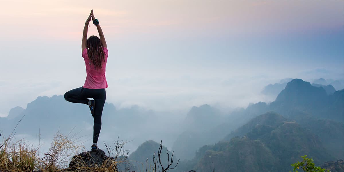 Life Lessons from Mountains from a Yoga Perspective - Sayujya Yoga